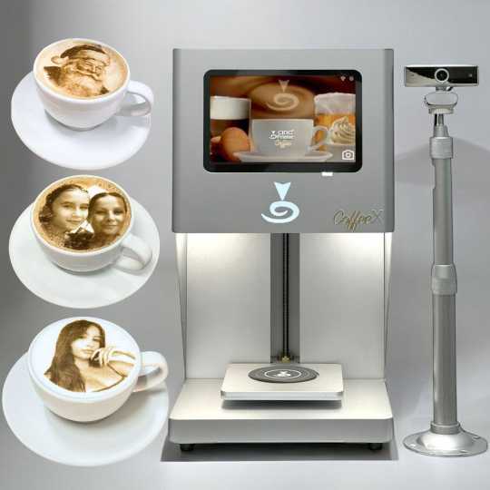 The Top 10 Printer Coffee Machines of 2024 - Magazine Of USA